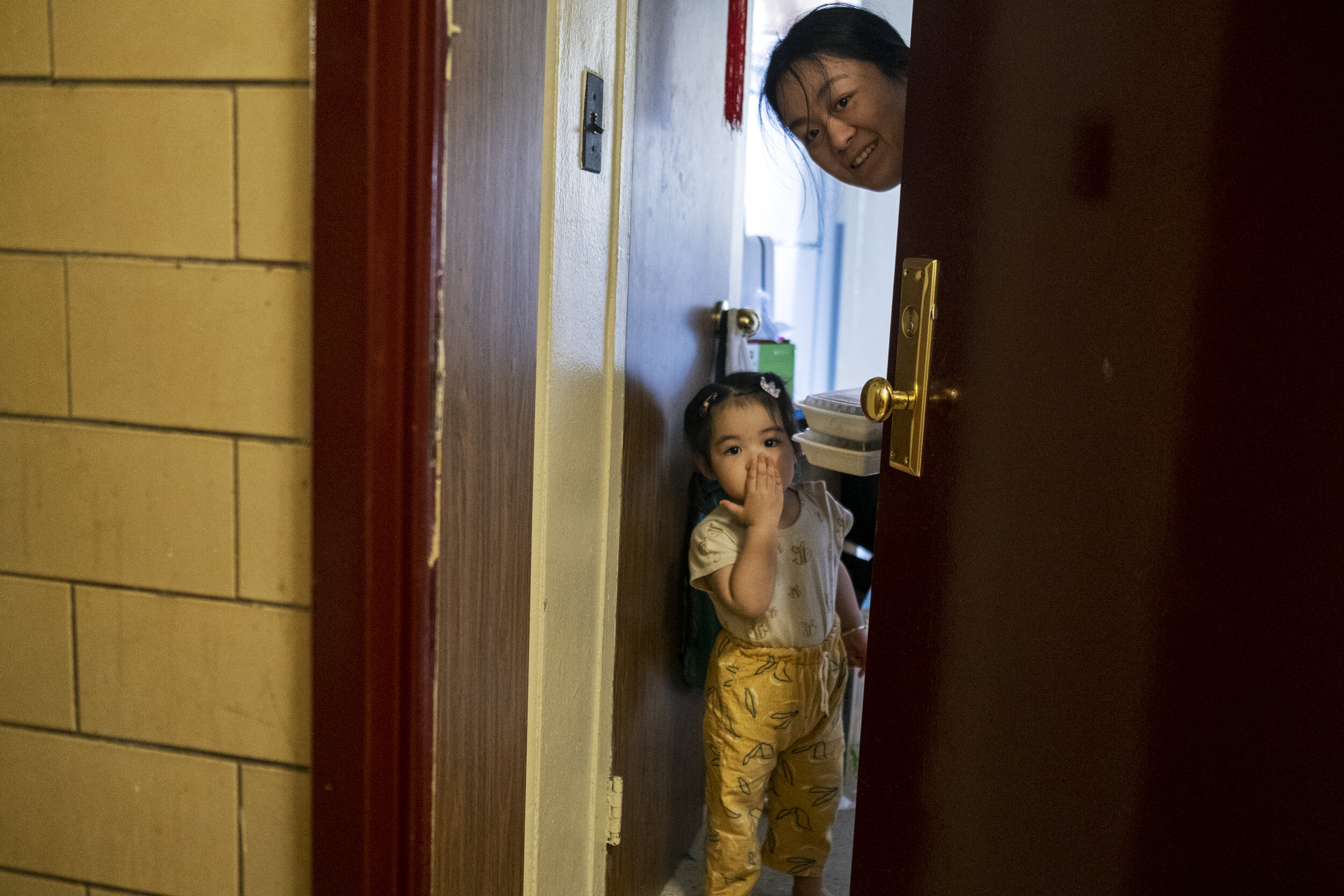 Finding Human Connection In The City's Public Housing During A Time Of ...