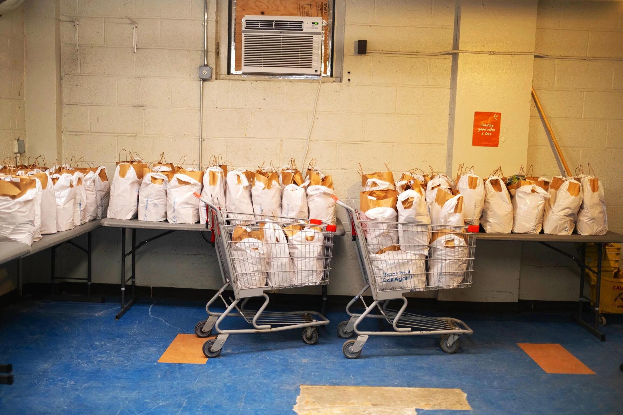 Finding Human Connection In The City's Public Housing During A Time Of ...