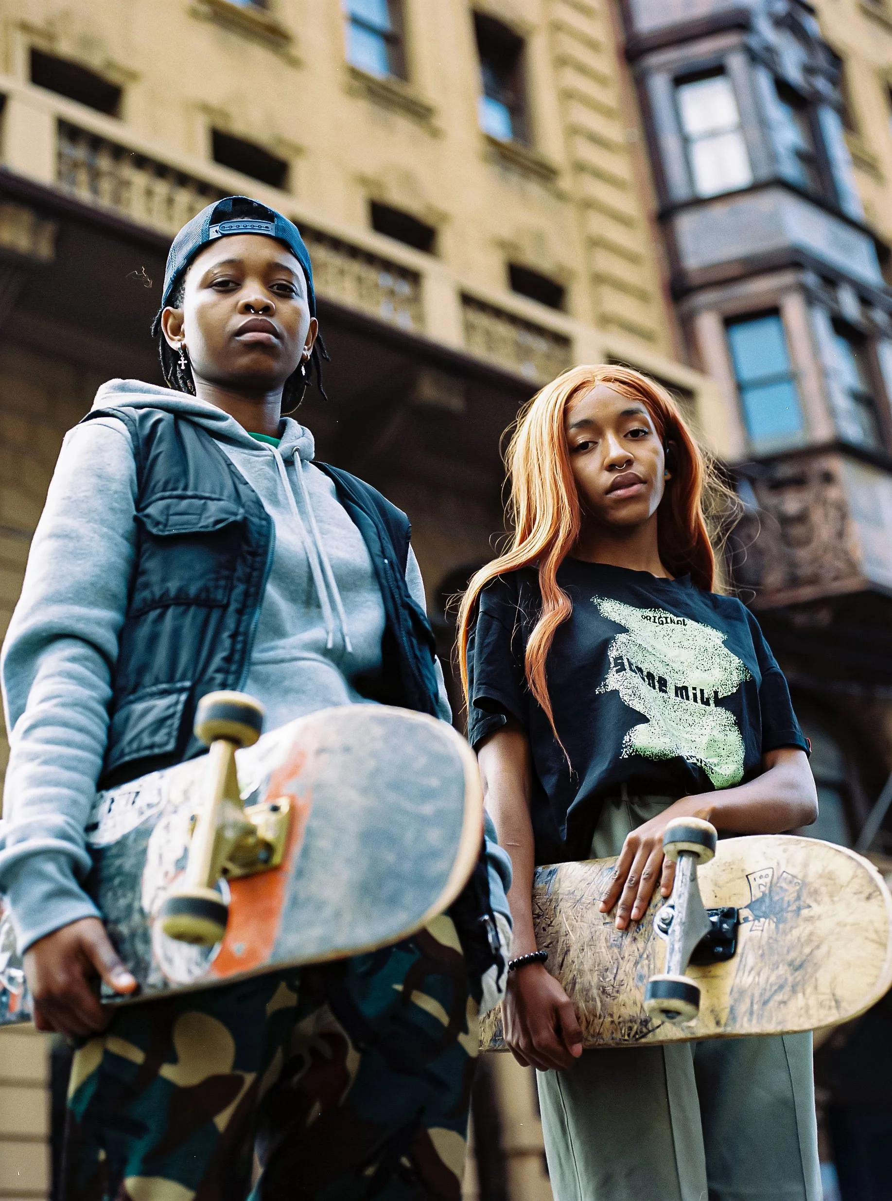 Spectrum Girls — The Culture Crush