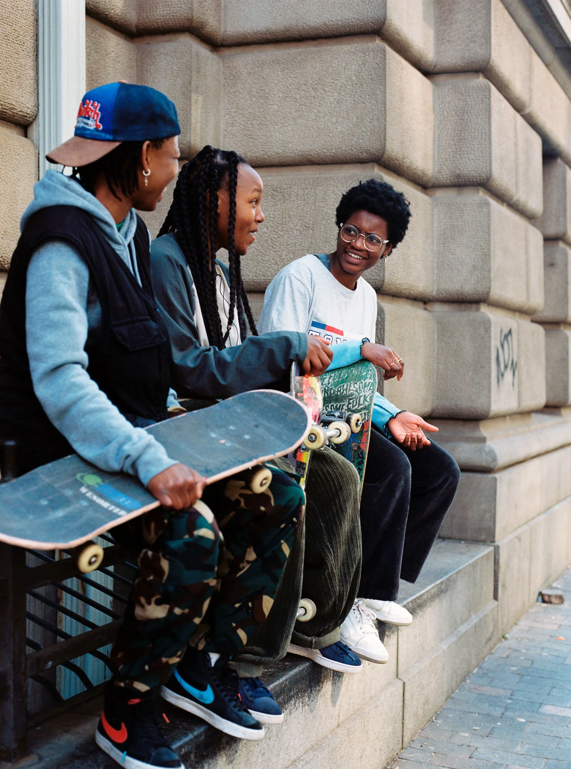 Spectrum Girls — The Culture Crush