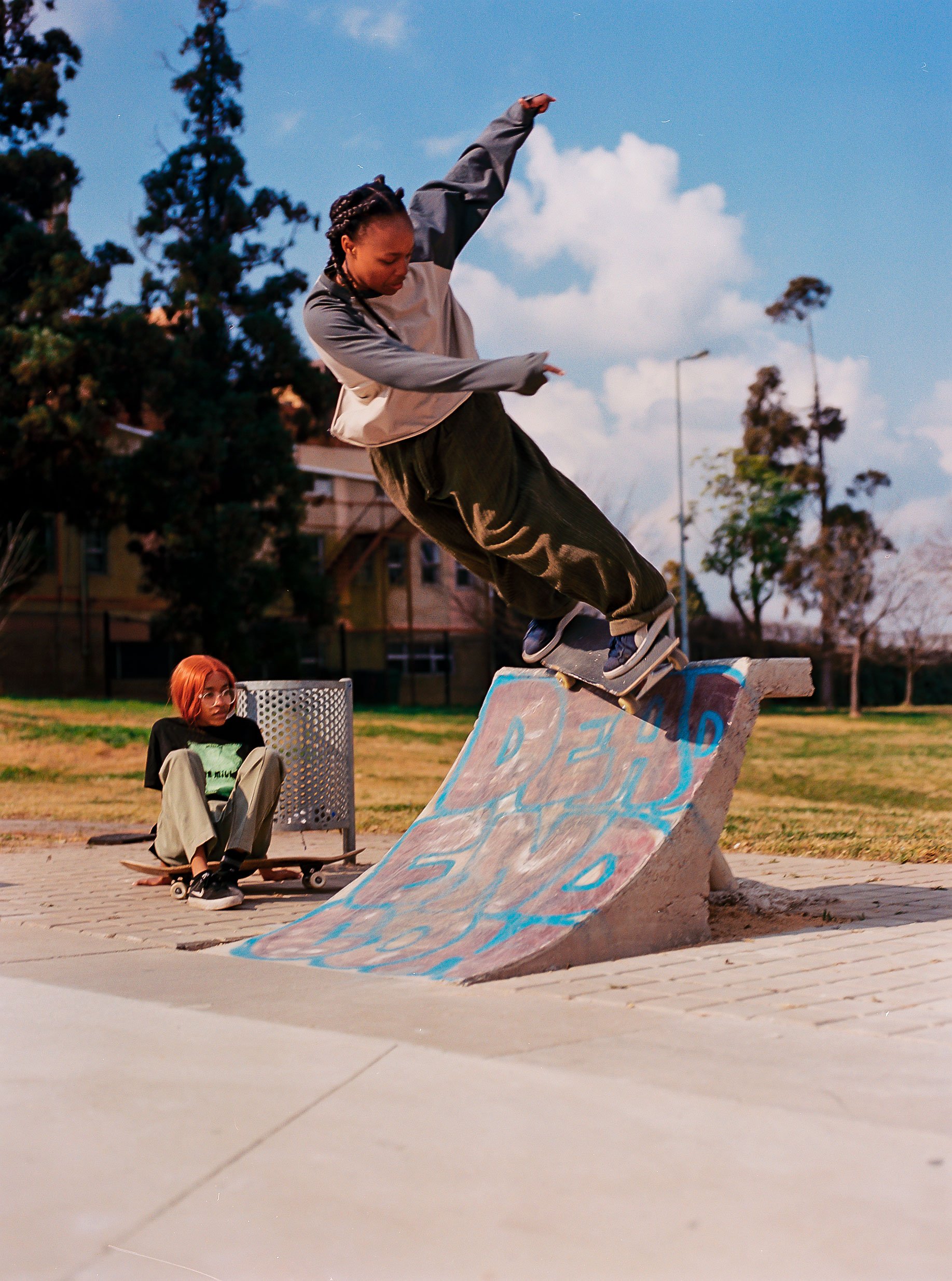 Spectrum Girls — The Culture Crush