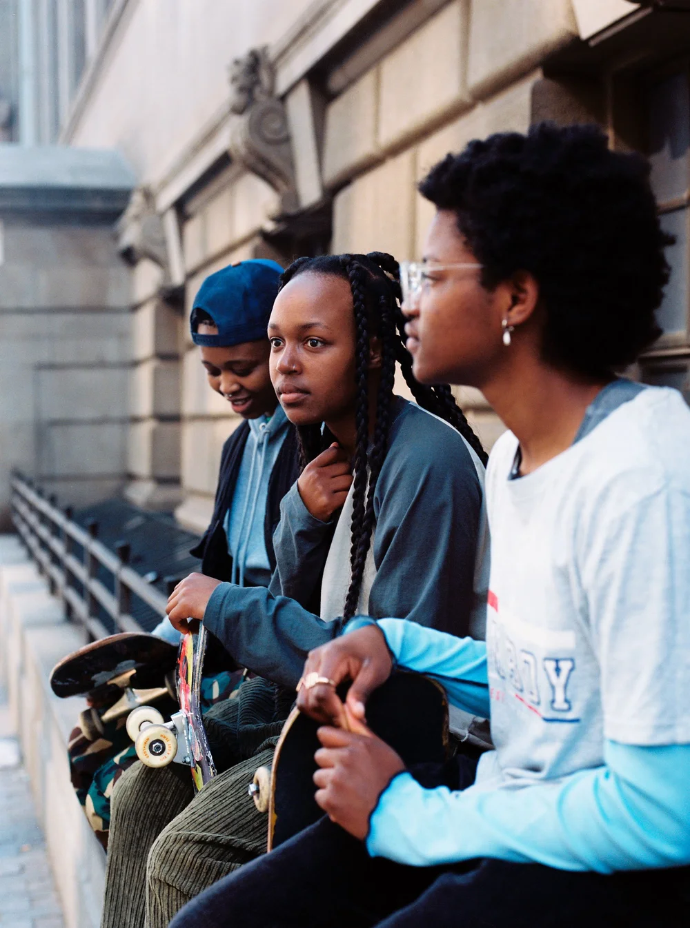 Spectrum Girls — The Culture Crush