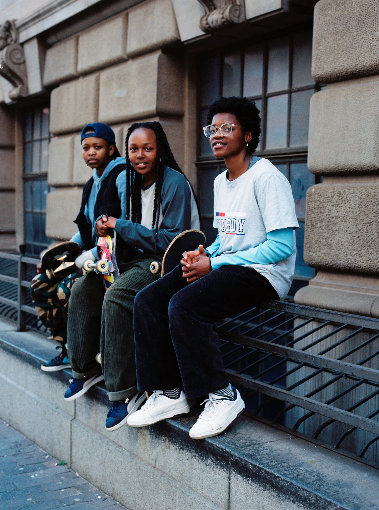 Spectrum Girls — The Culture Crush