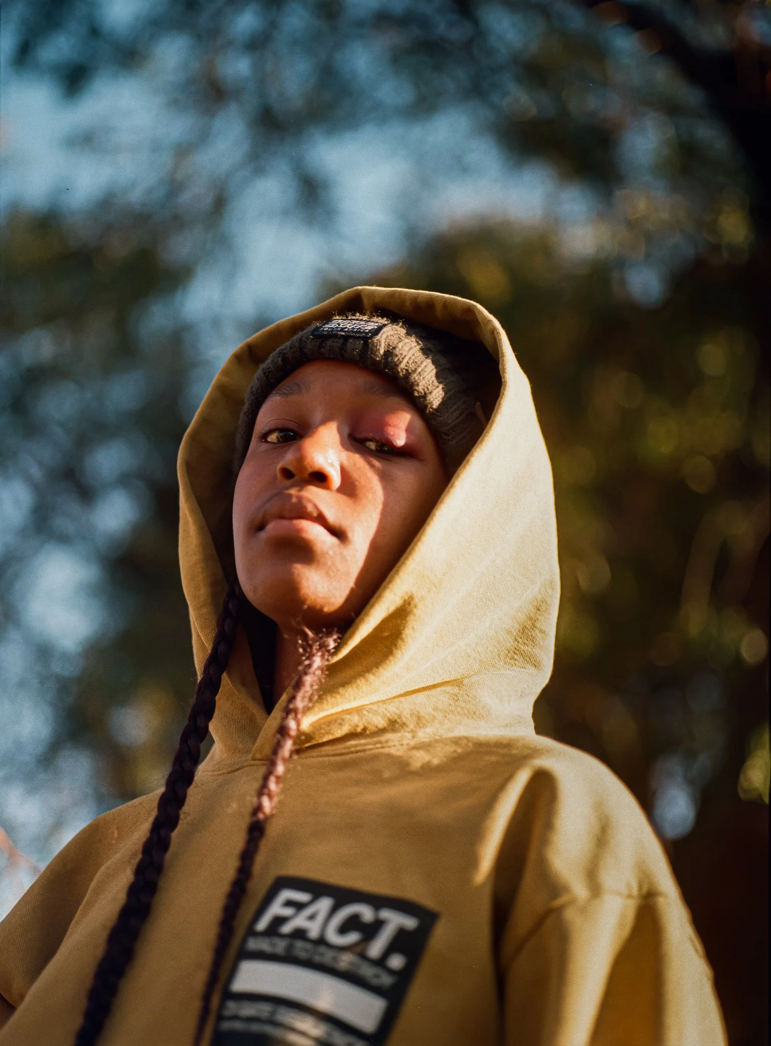 Spectrum Girls — The Culture Crush