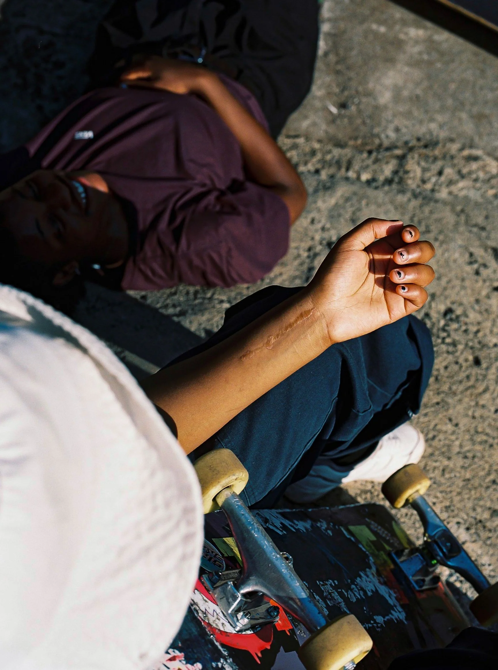 Spectrum Girls — The Culture Crush