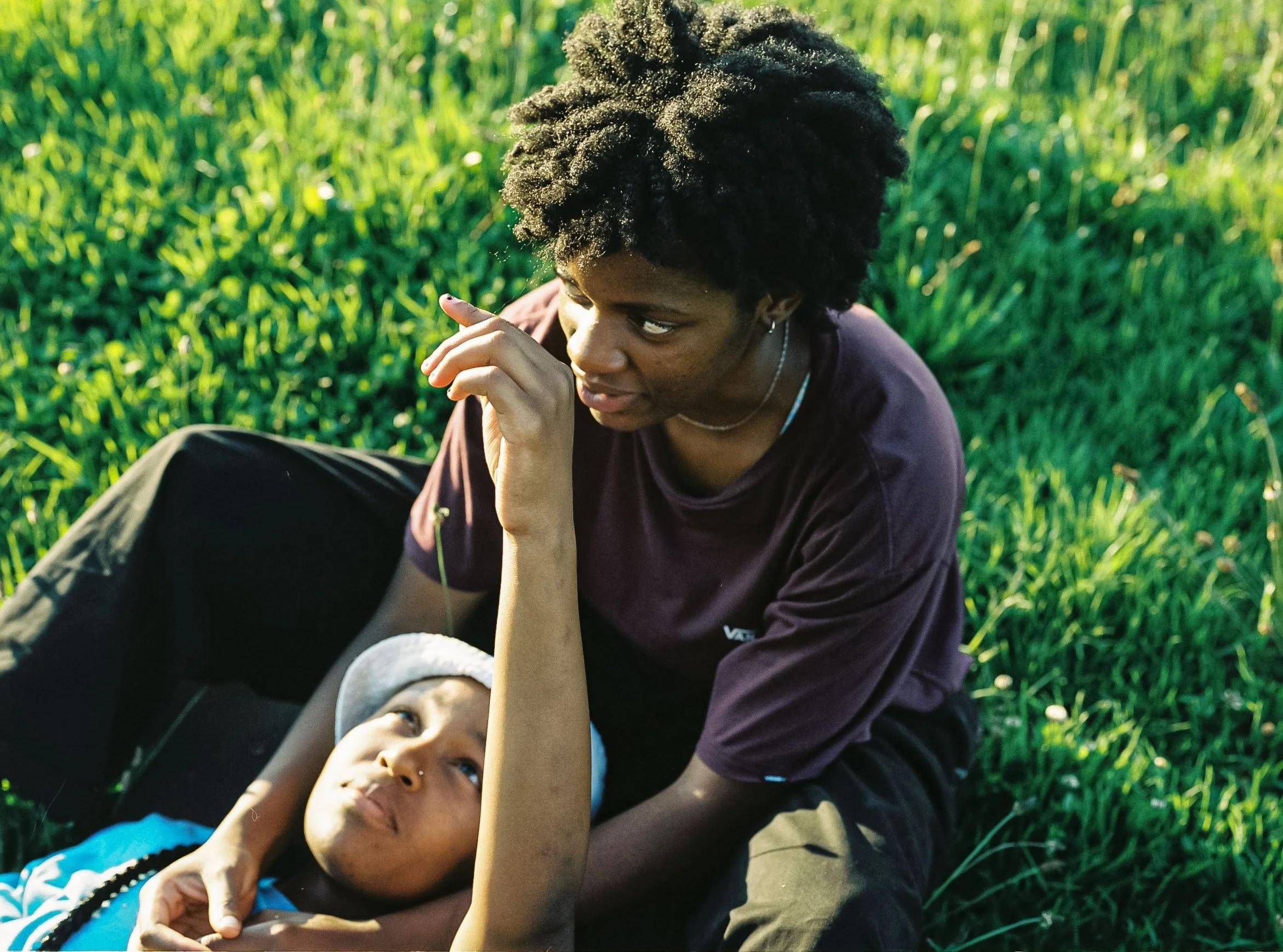 Spectrum Girls — The Culture Crush