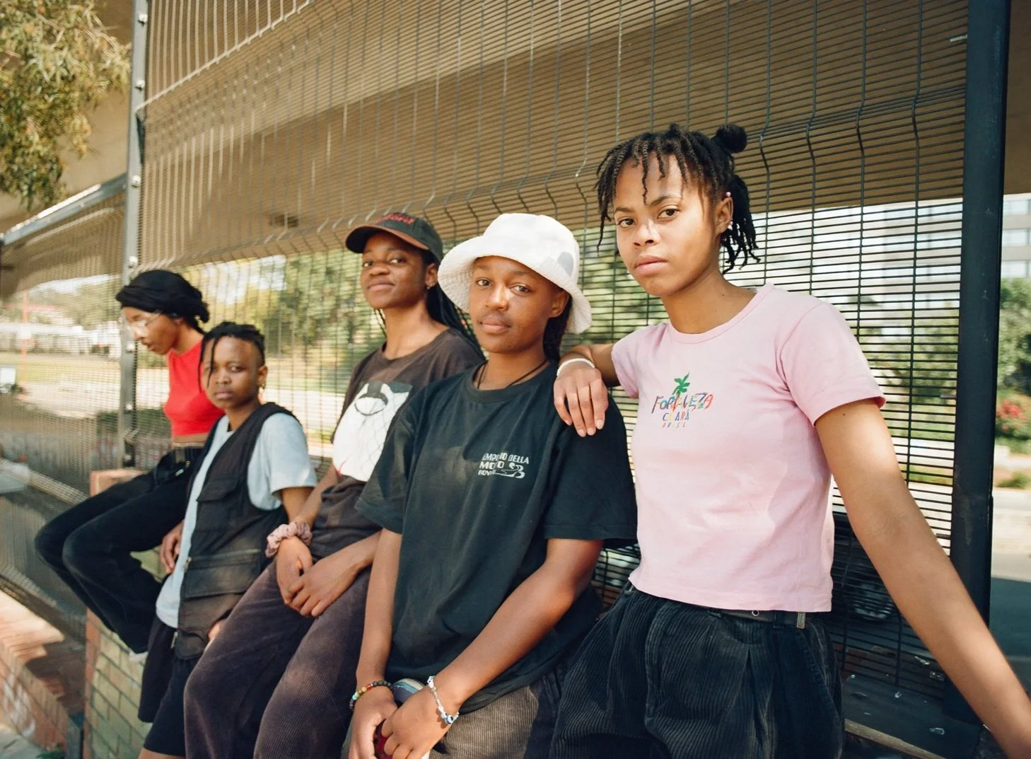 Spectrum Girls — The Culture Crush