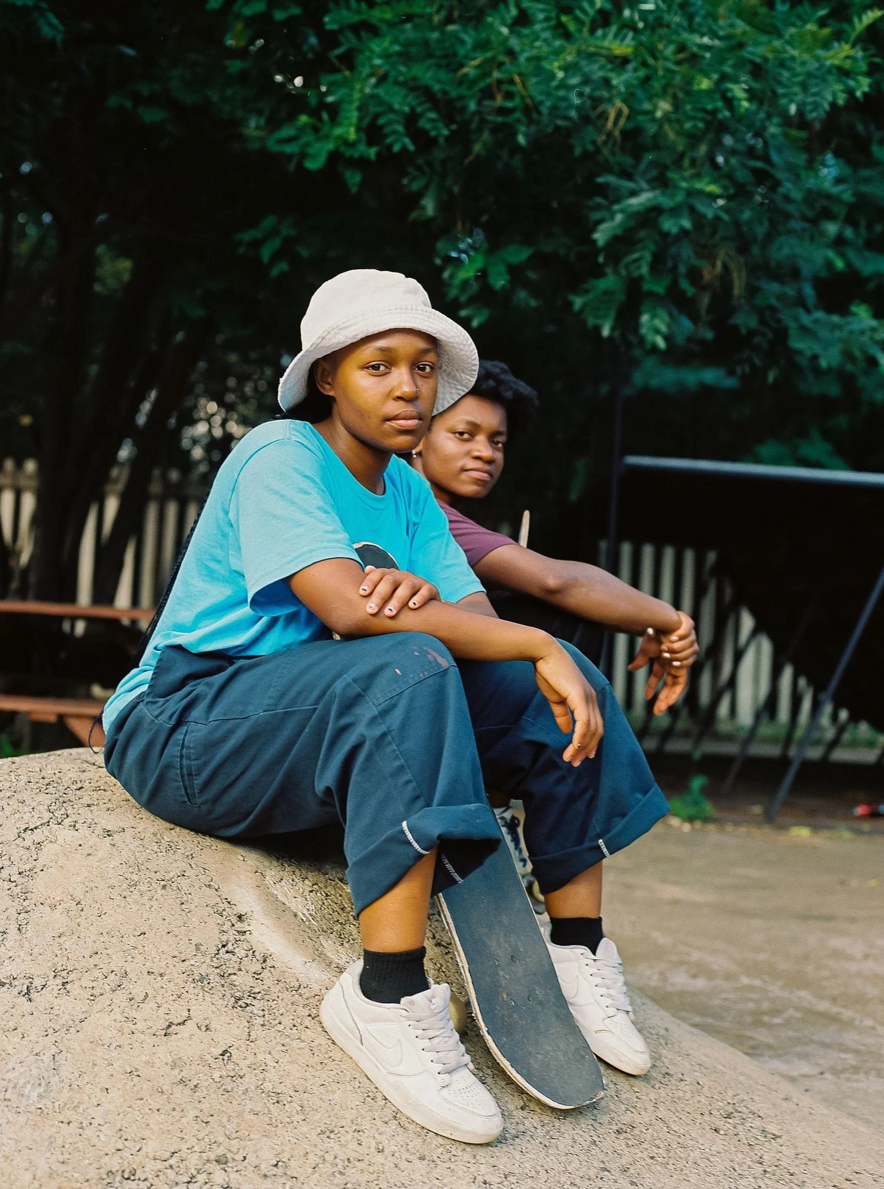 Spectrum Girls — The Culture Crush