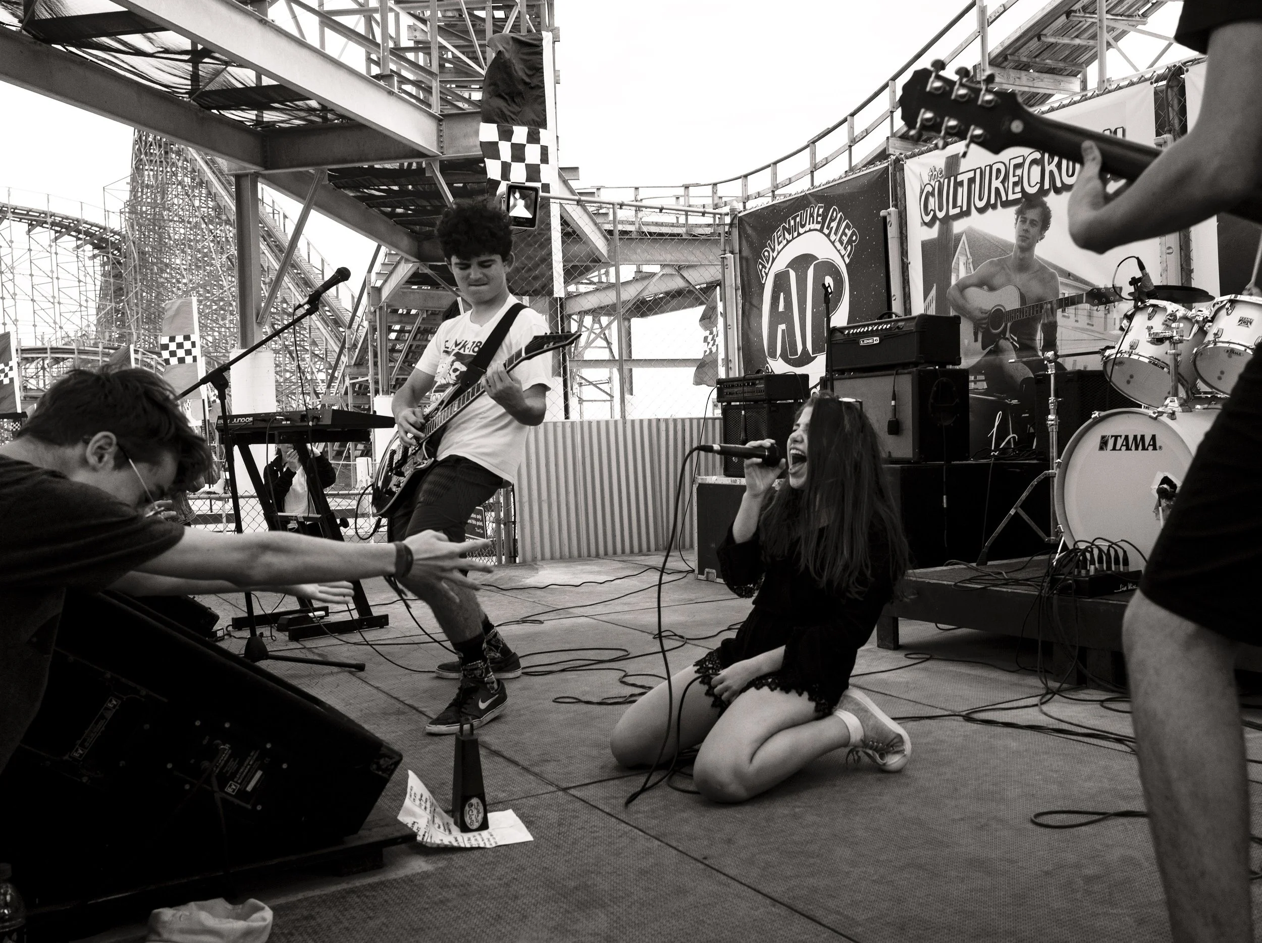 Activations — The Culture Crush