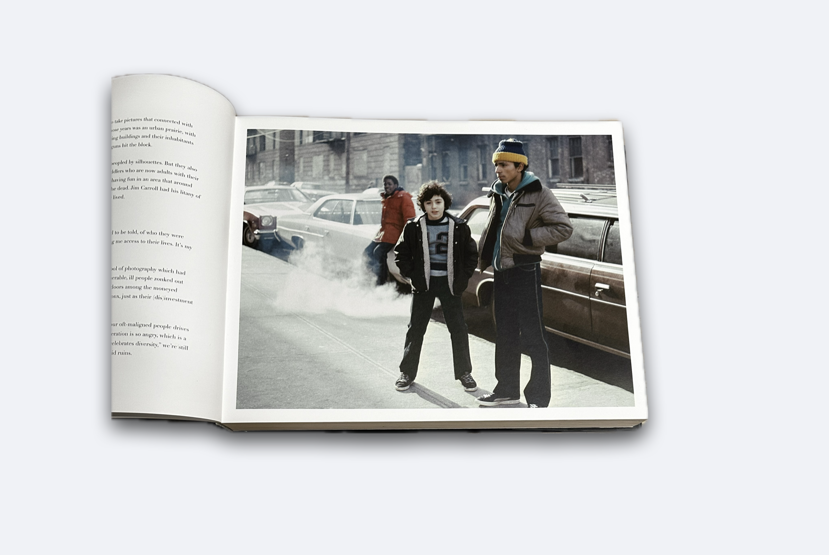 SOUTH BRONX FAMILY ALBUM GIFT BOX #1 — The Culture Crush