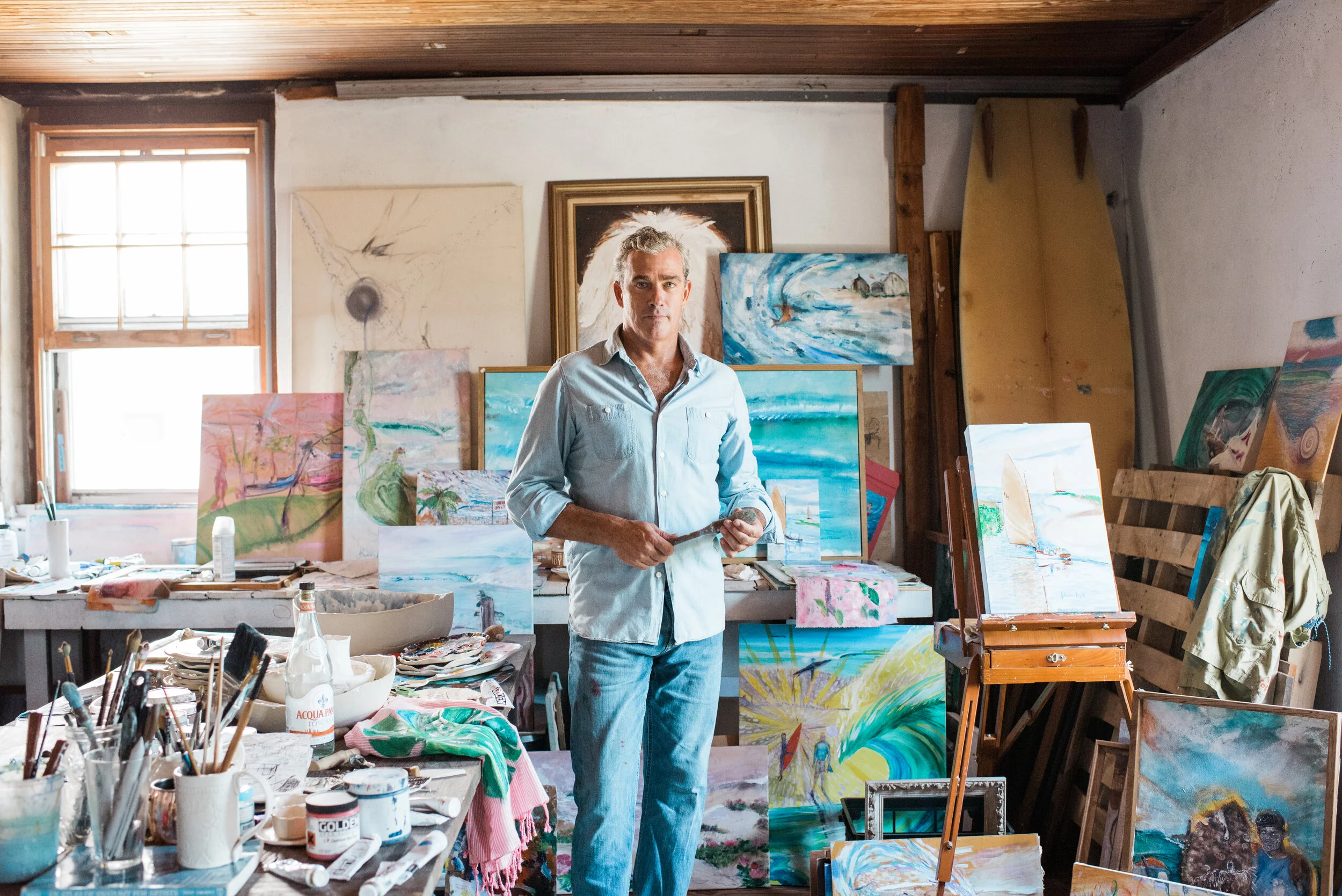 About — Source and Tradition