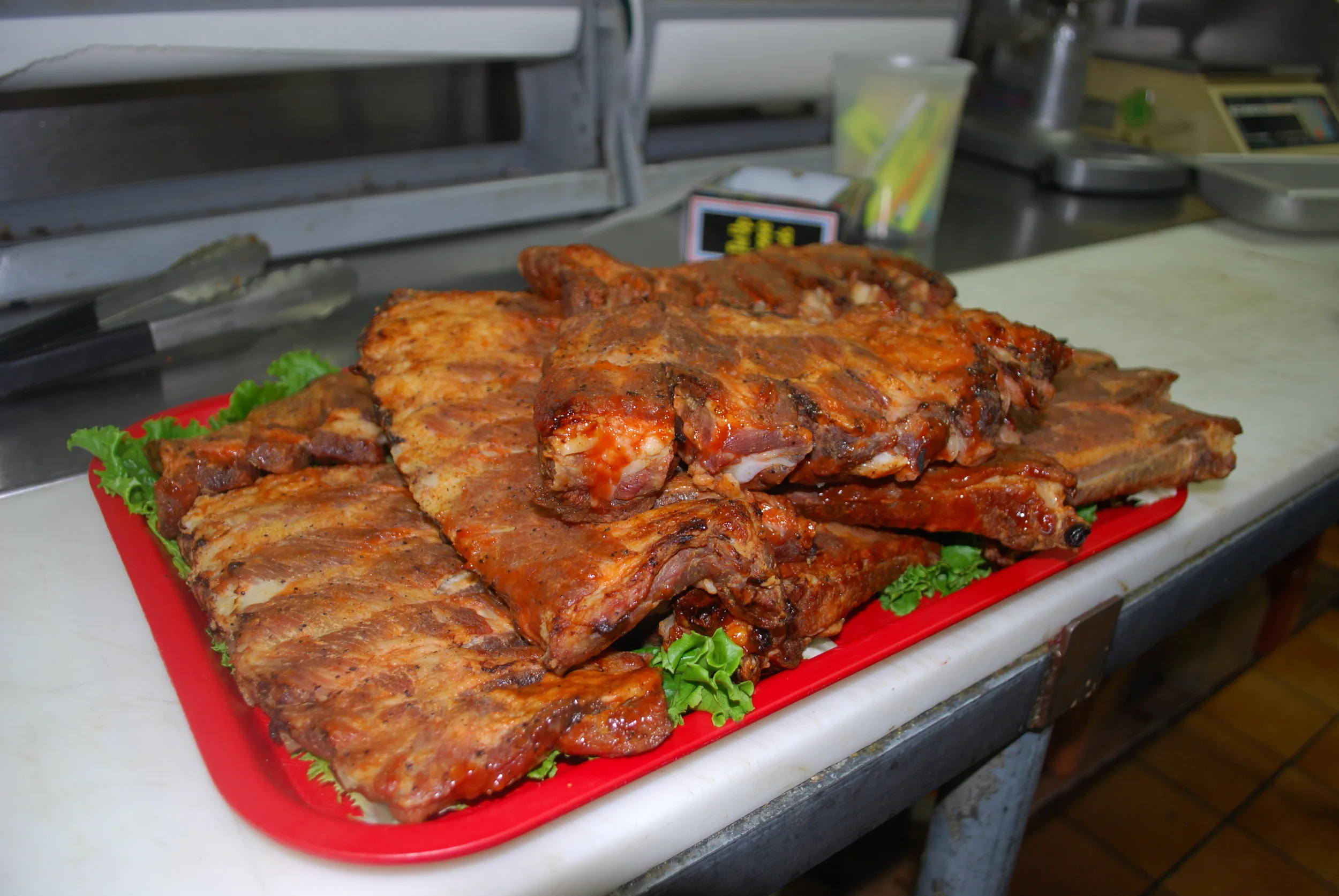 Catering — G&S Pork Store