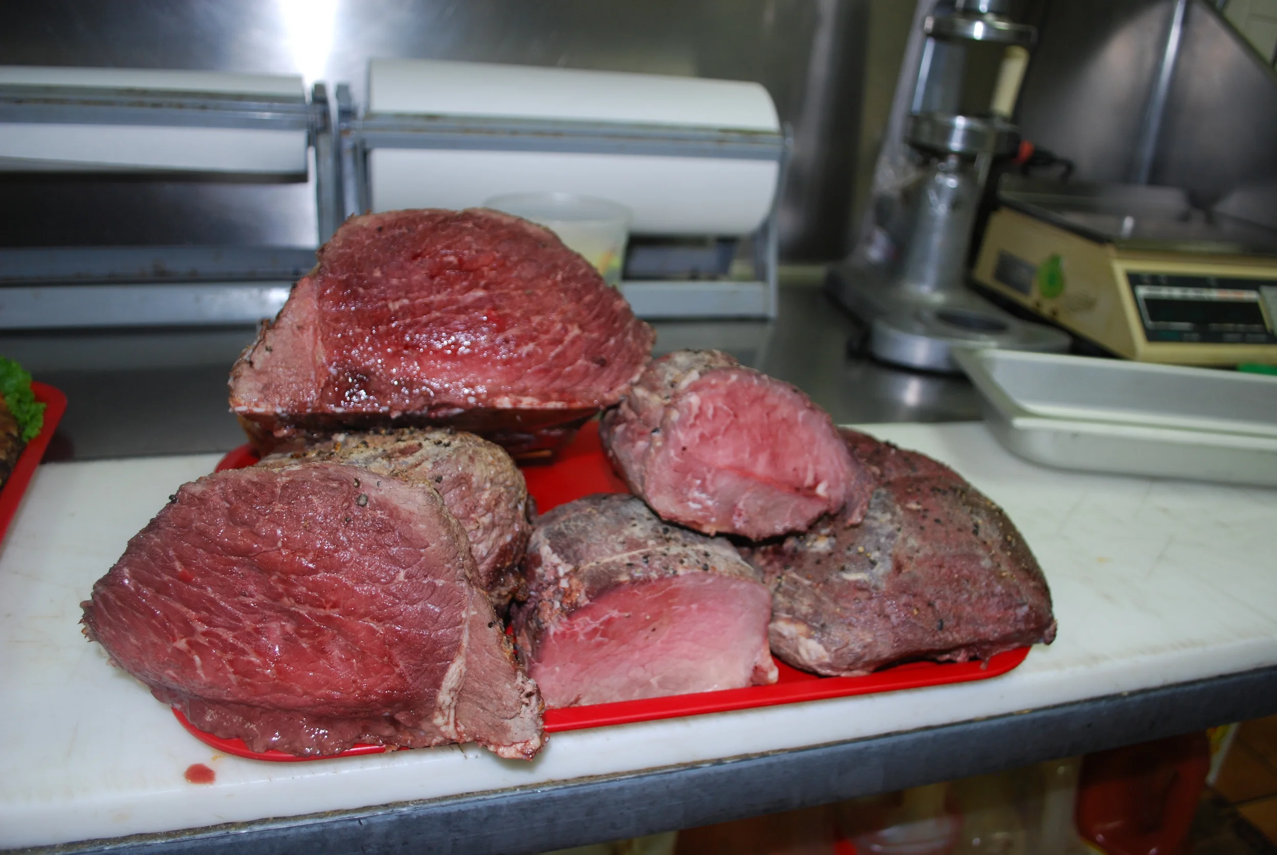Catering — G&S Pork Store