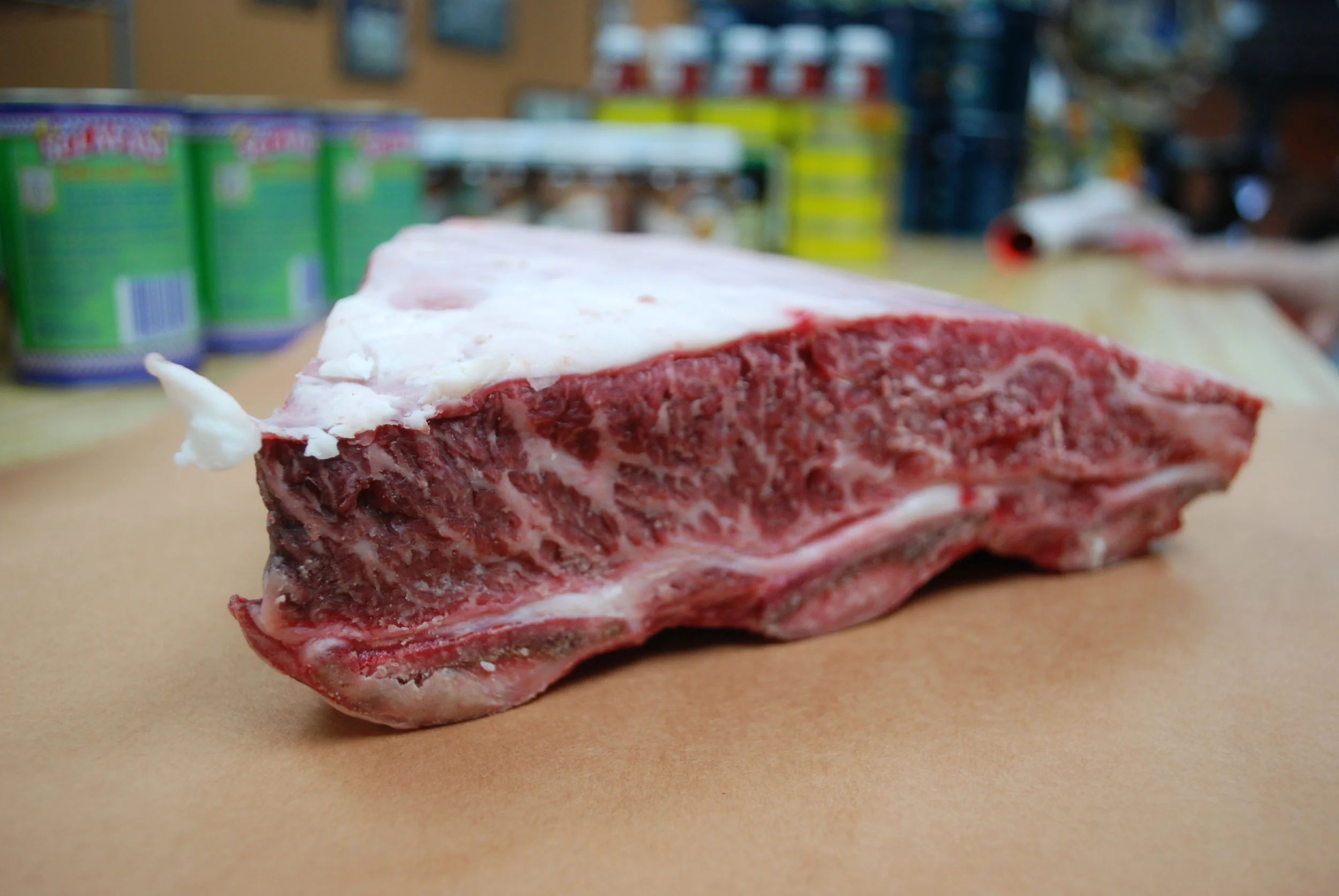 Prime Butcher Cuts — G&S Pork Store