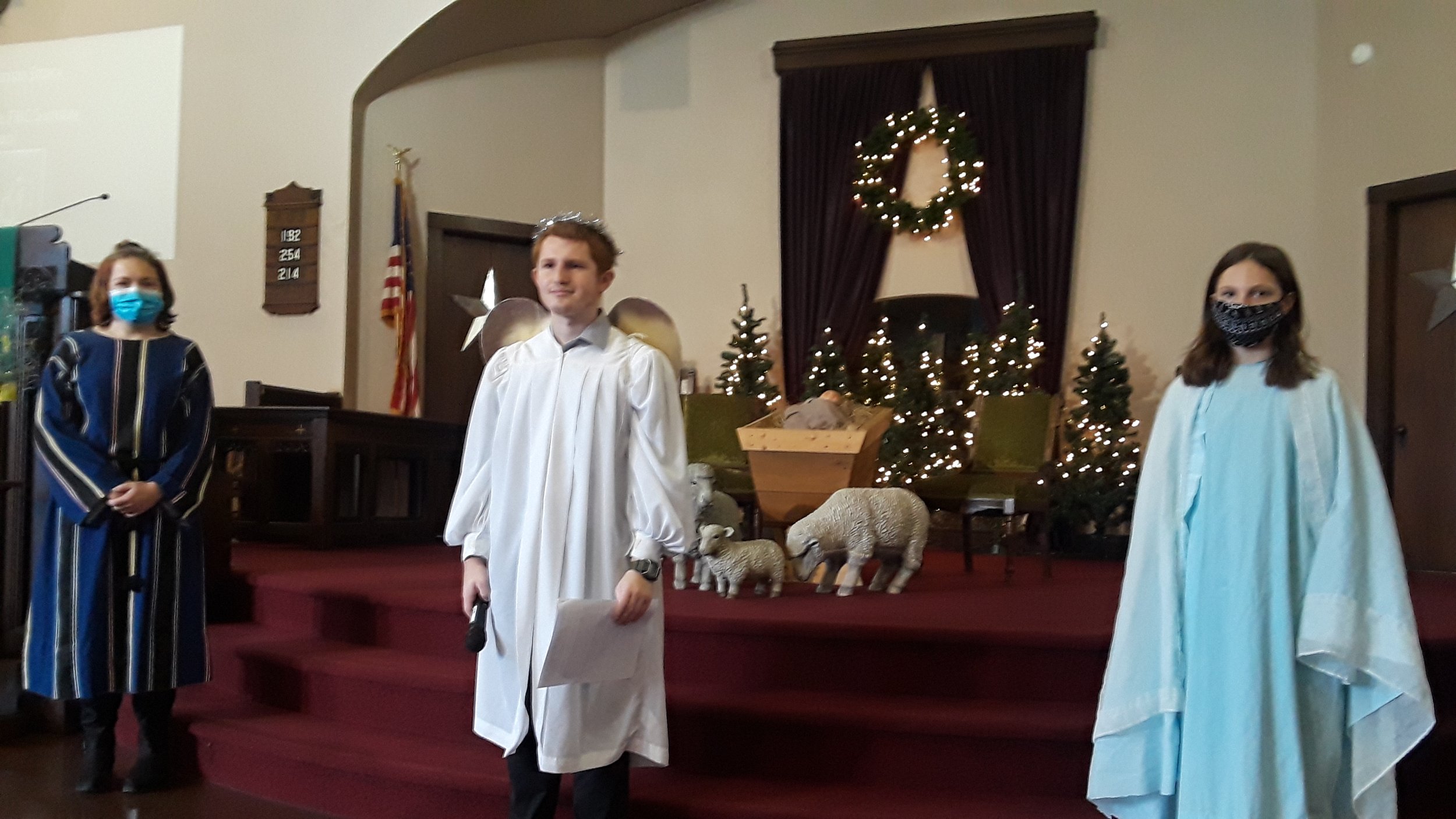 Photo Gallery — First Baptist Church of Norwich