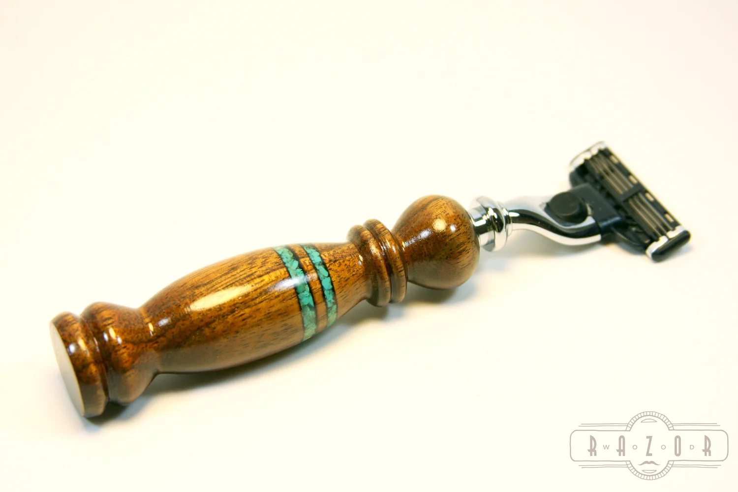 Wooden Razor Handles | Wood Razor