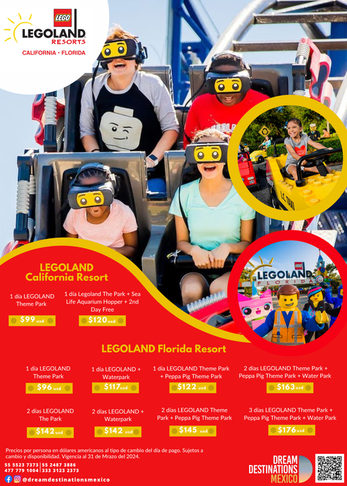 Dream Destinations Mexico - Operador Turistico