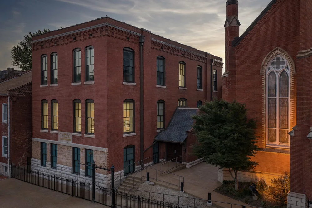 ICS Completes Renovation of Trinity Lutheran Church's Historic ...