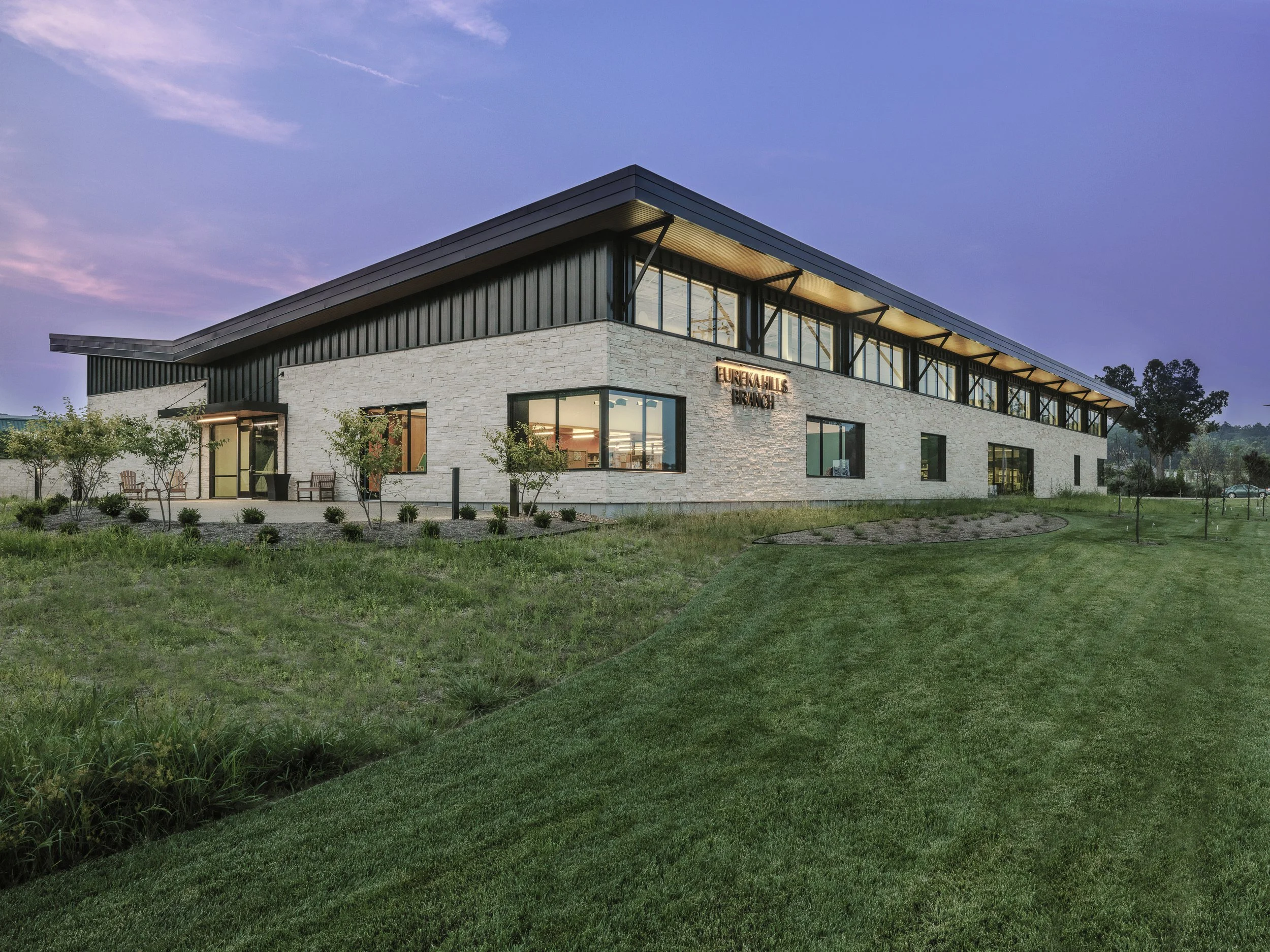 Municipal — ICS Construction Services, Ltd.