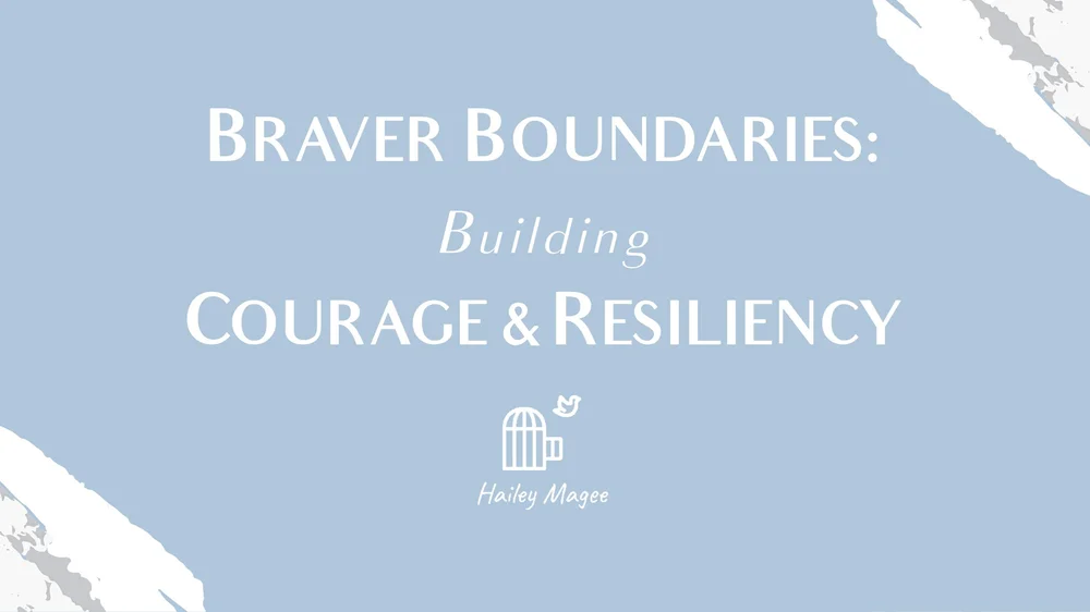 Workshops — Hailey Magee