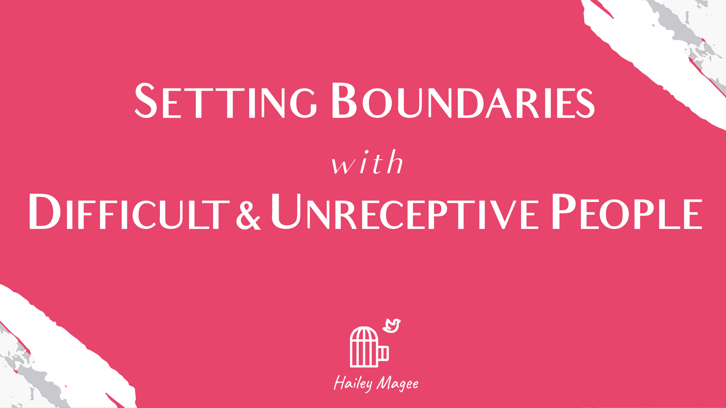 Workshops — Hailey Magee