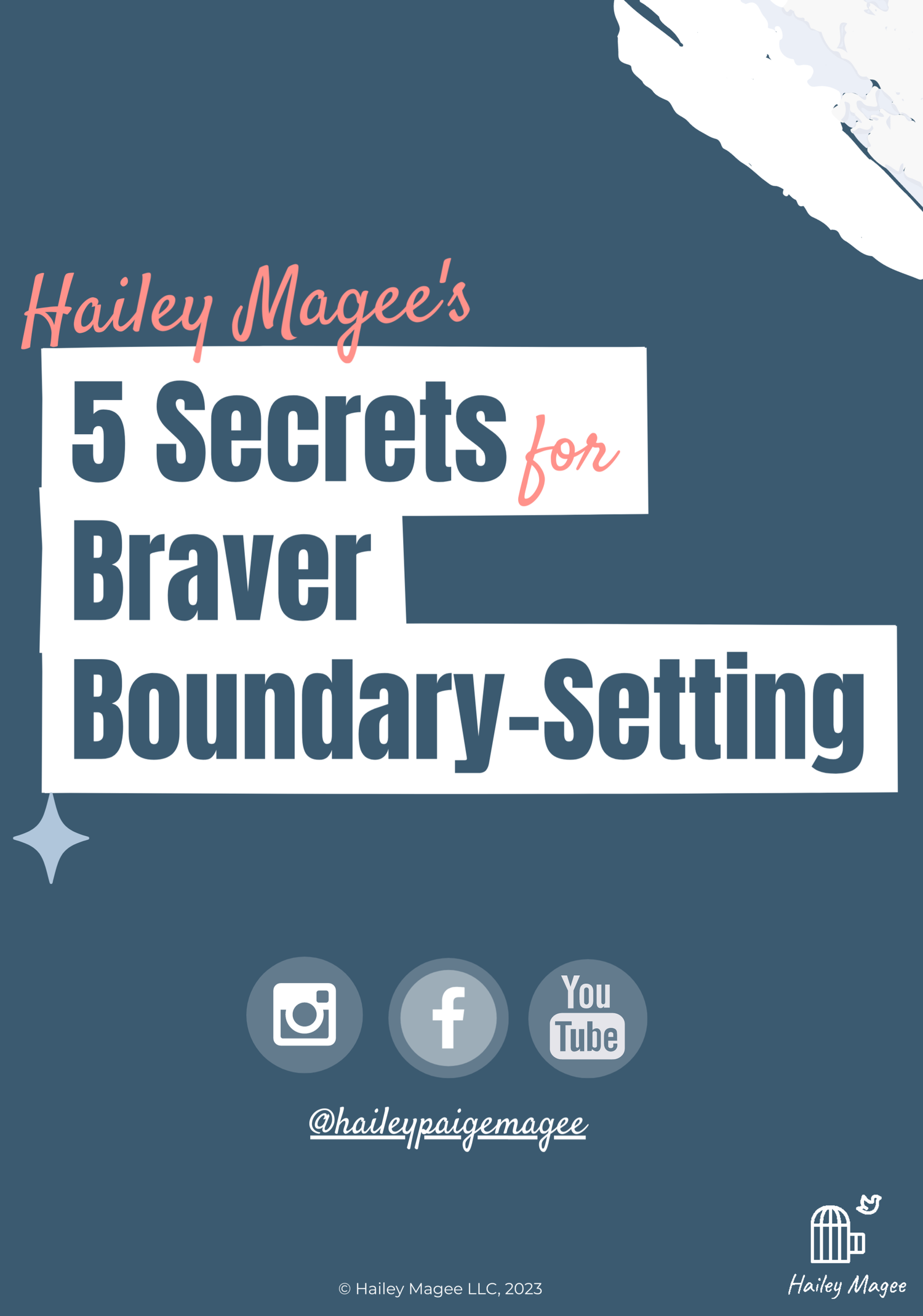 Contact — Hailey Magee