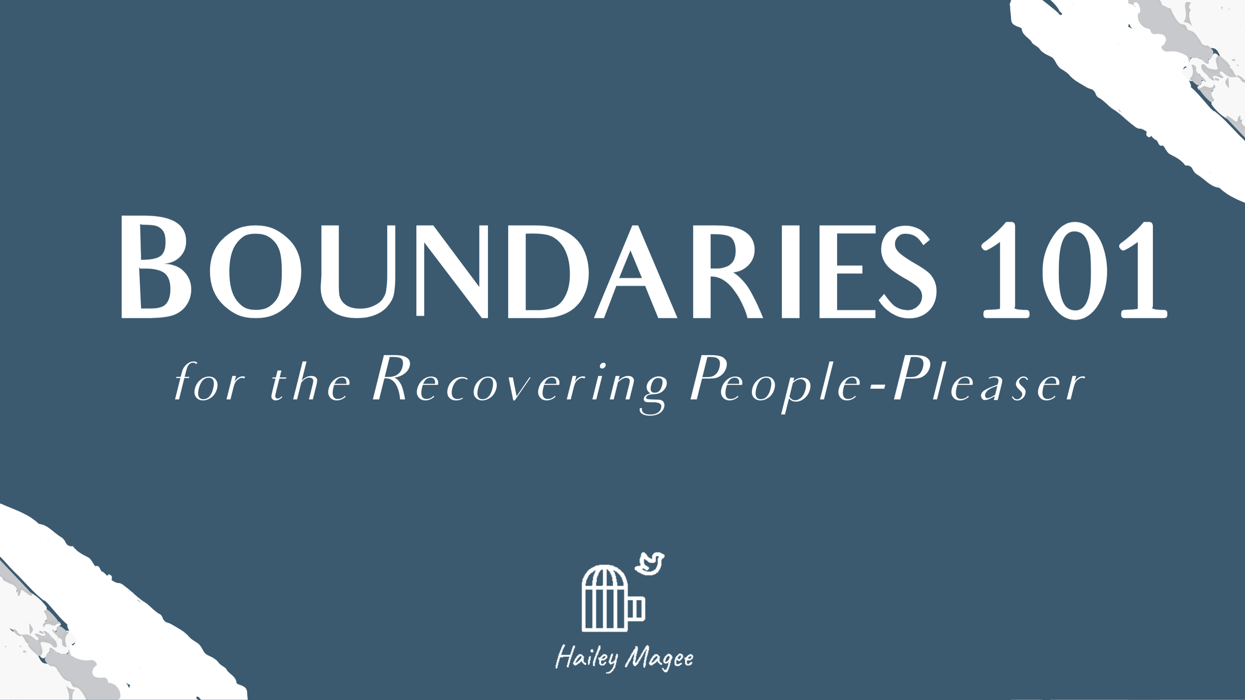 Workshops — Hailey Magee