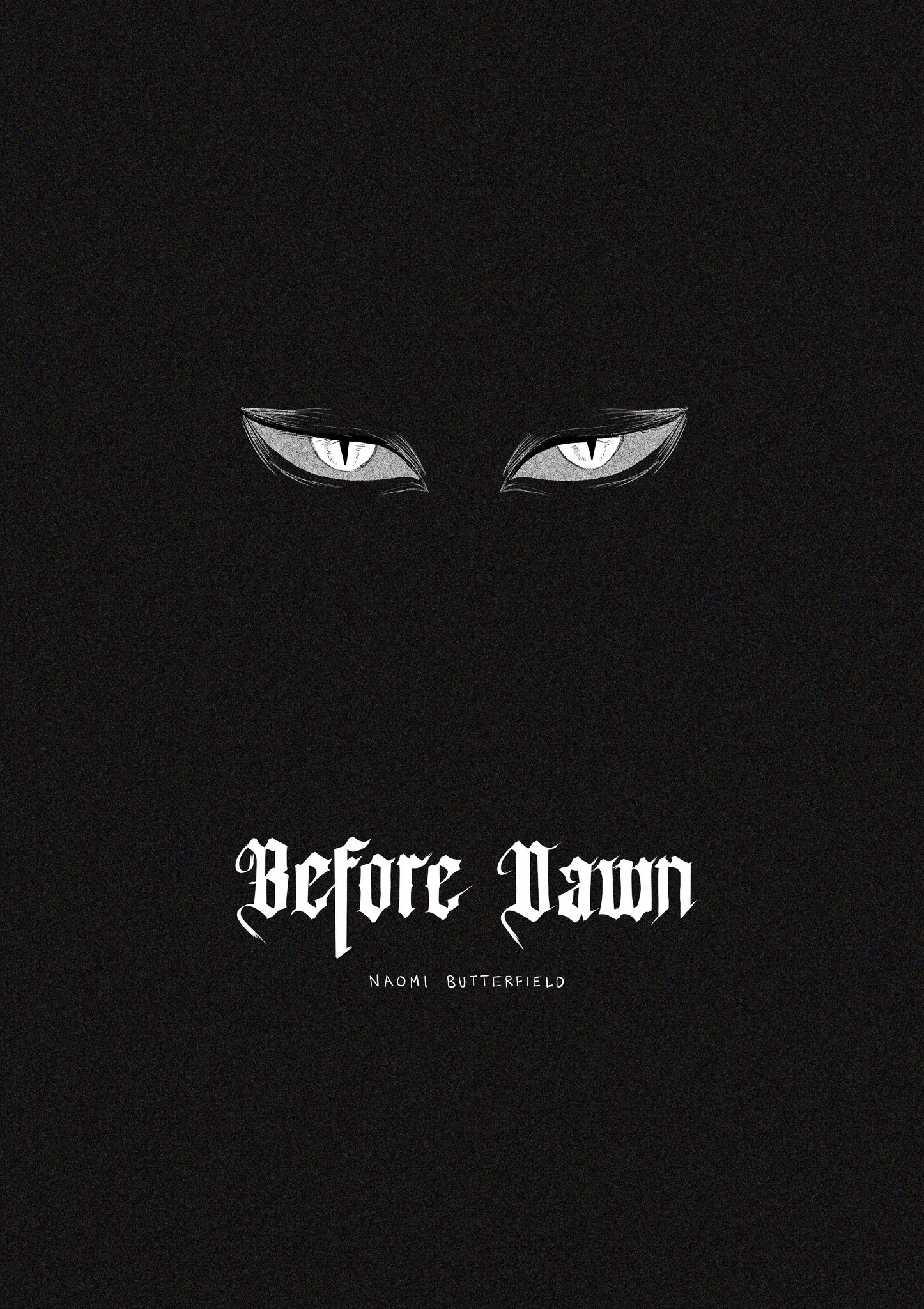 "Before Dawn" — NAOMI BUTTERFIELD TATTOO