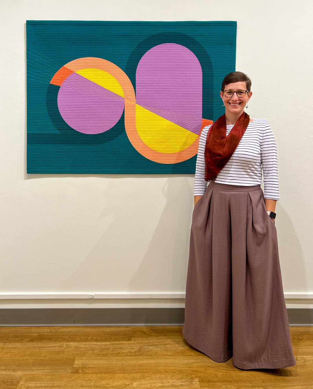 Modern Quilts Made by Kelly Spell