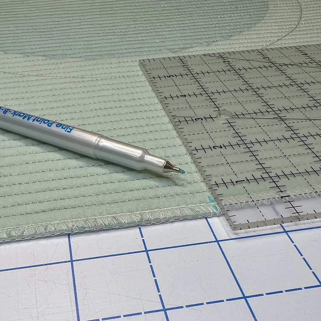 Tutorial: How to Mount a Quilt on Canvas — Modern Quilts Made by Kelly ...
