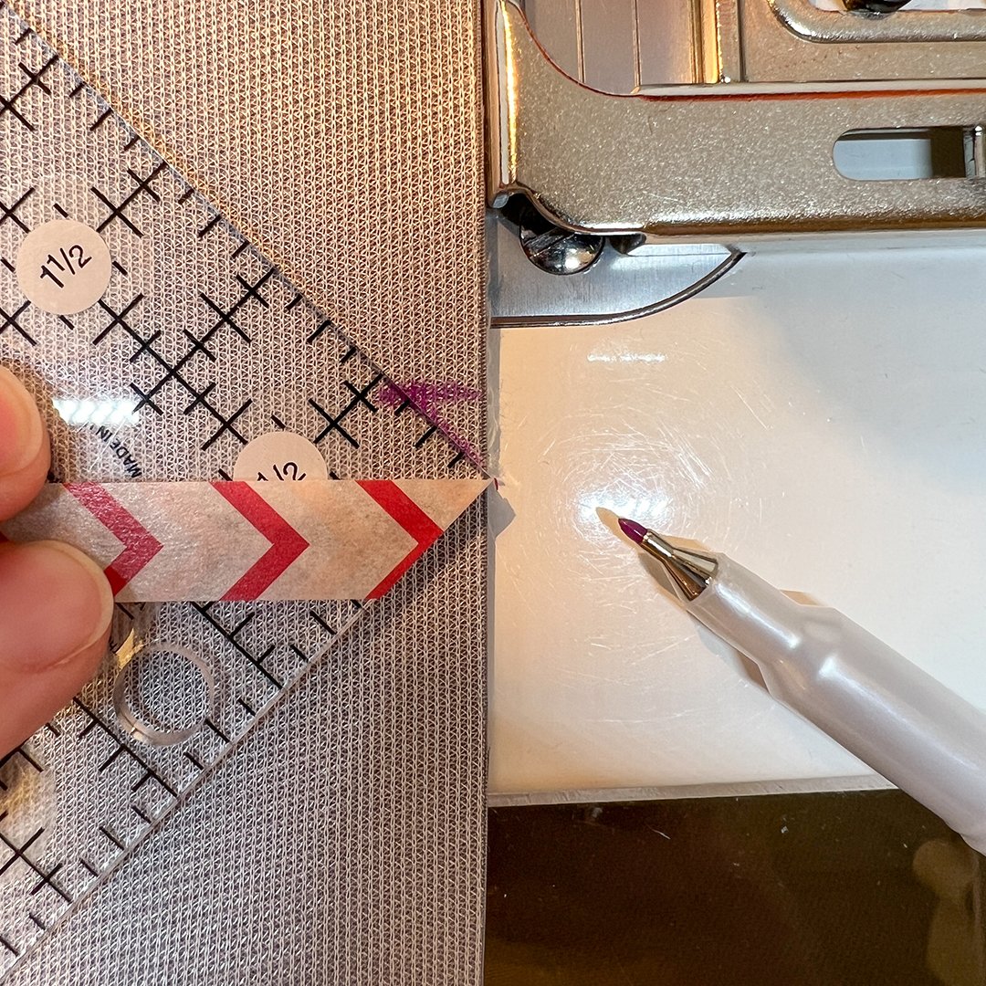 Tutorial: How to Mount a Quilt on Canvas — Modern Quilts Made by Kelly ...