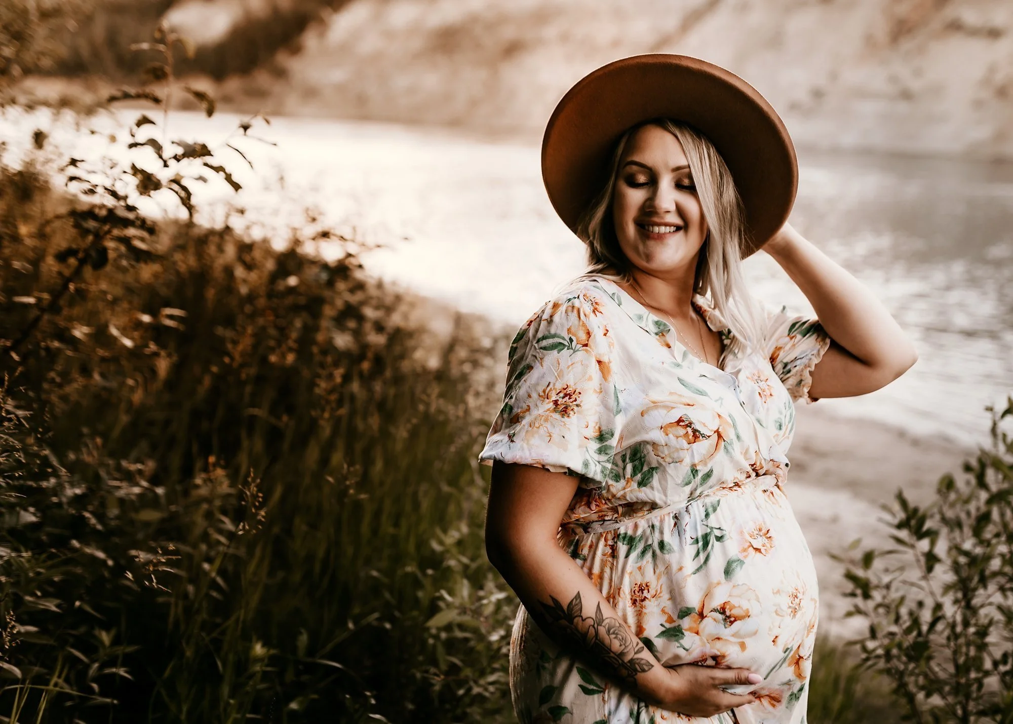 Newborn Photography Edmonton | Kelsie Kelly Photographer