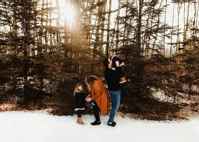 Newborn Photography Edmonton | Kelsie Kelly Photographer