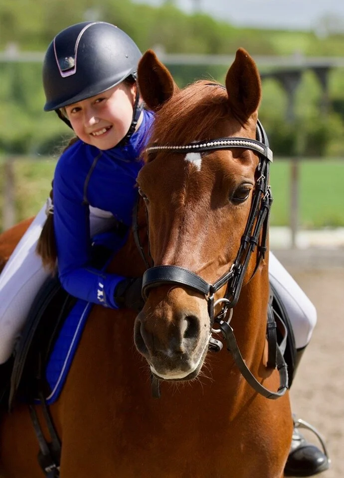 Ruby's Corner — Hughes Dressage