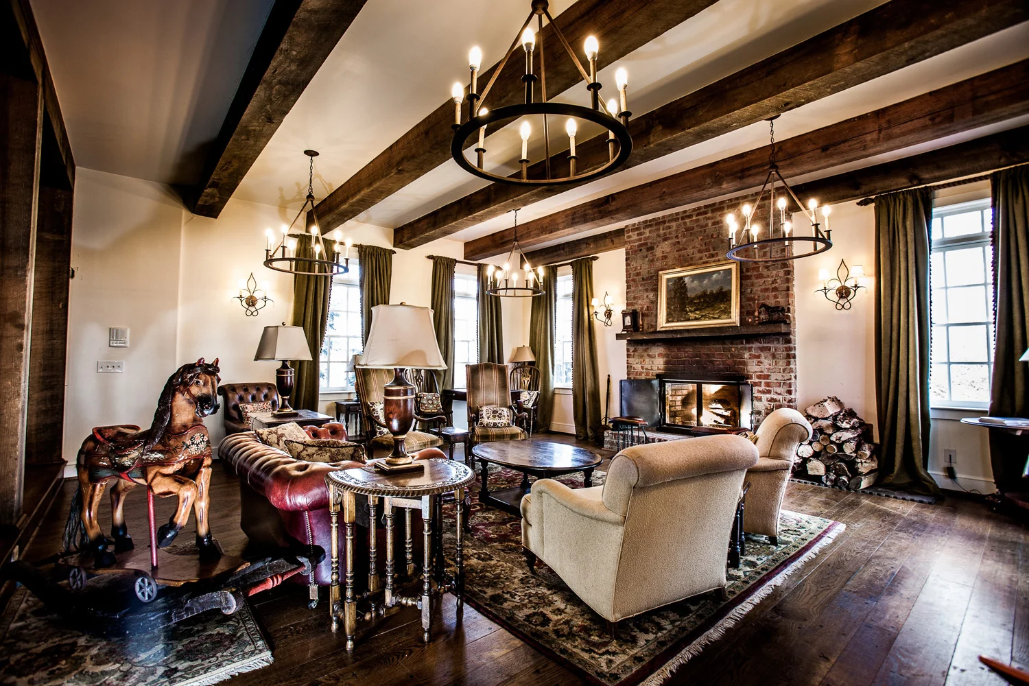 Twickenham House | Estate Wedding Venue in North Carolina