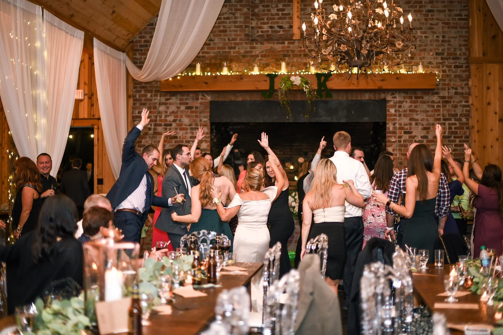Autumn Weddings - Twickenham House & Hall