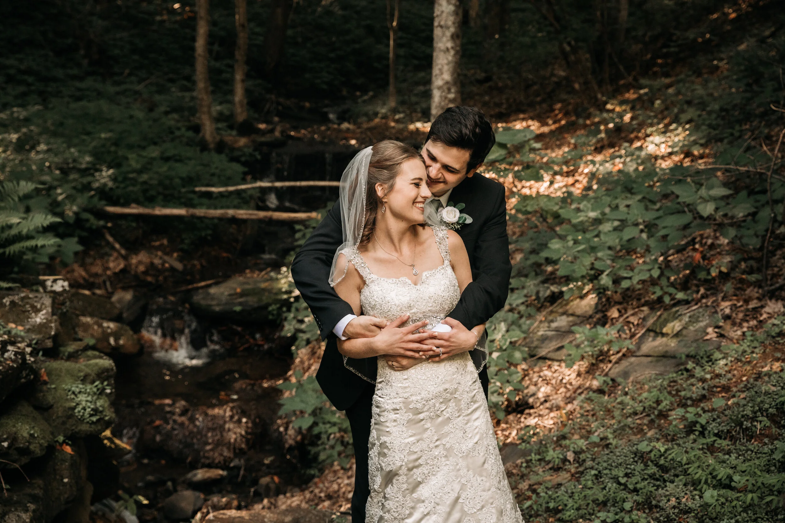 Rachel + Joe - Twickenham House & Hall
