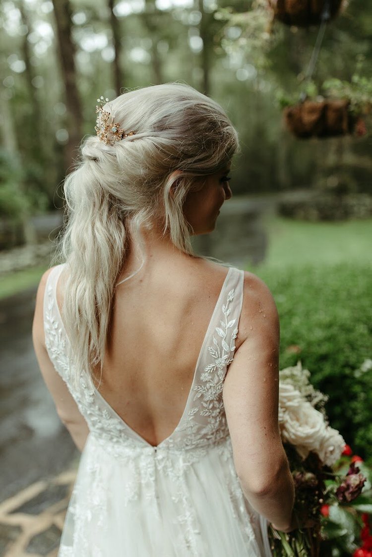 Beth + Ian - Twickenham House & Hall