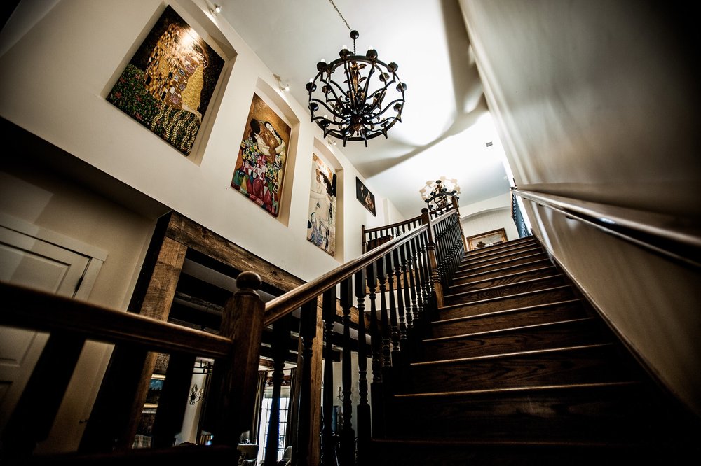 Accommodations | Rustic Wedding & Reception Venue - Twickenham House & Hall