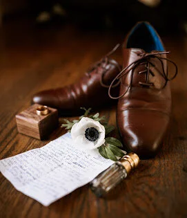 Erica + John - Twickenham House & Hall