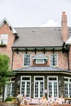 Courtney + Trey - Twickenham House & Hall
