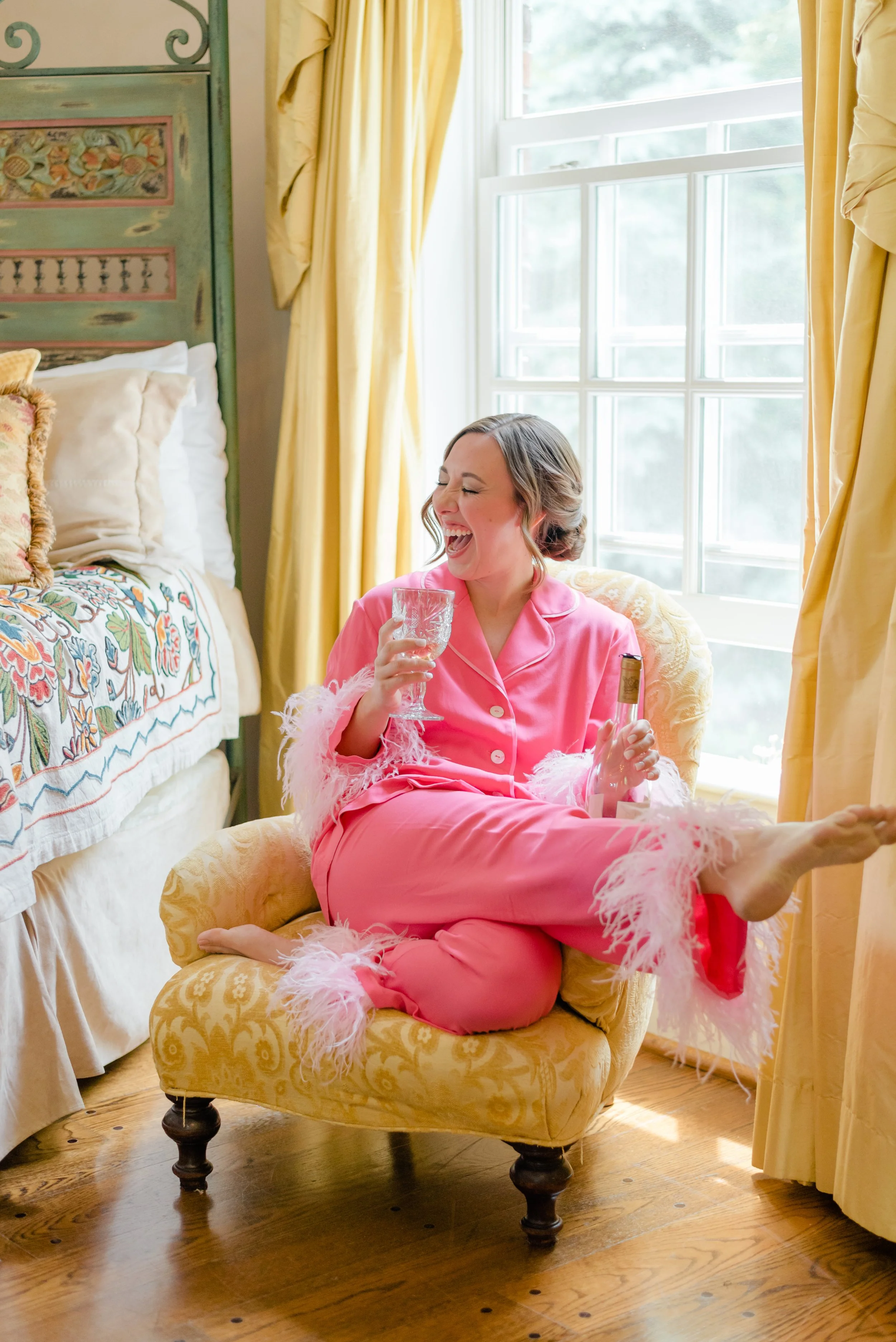 Courtney + Trey - Twickenham House & Hall