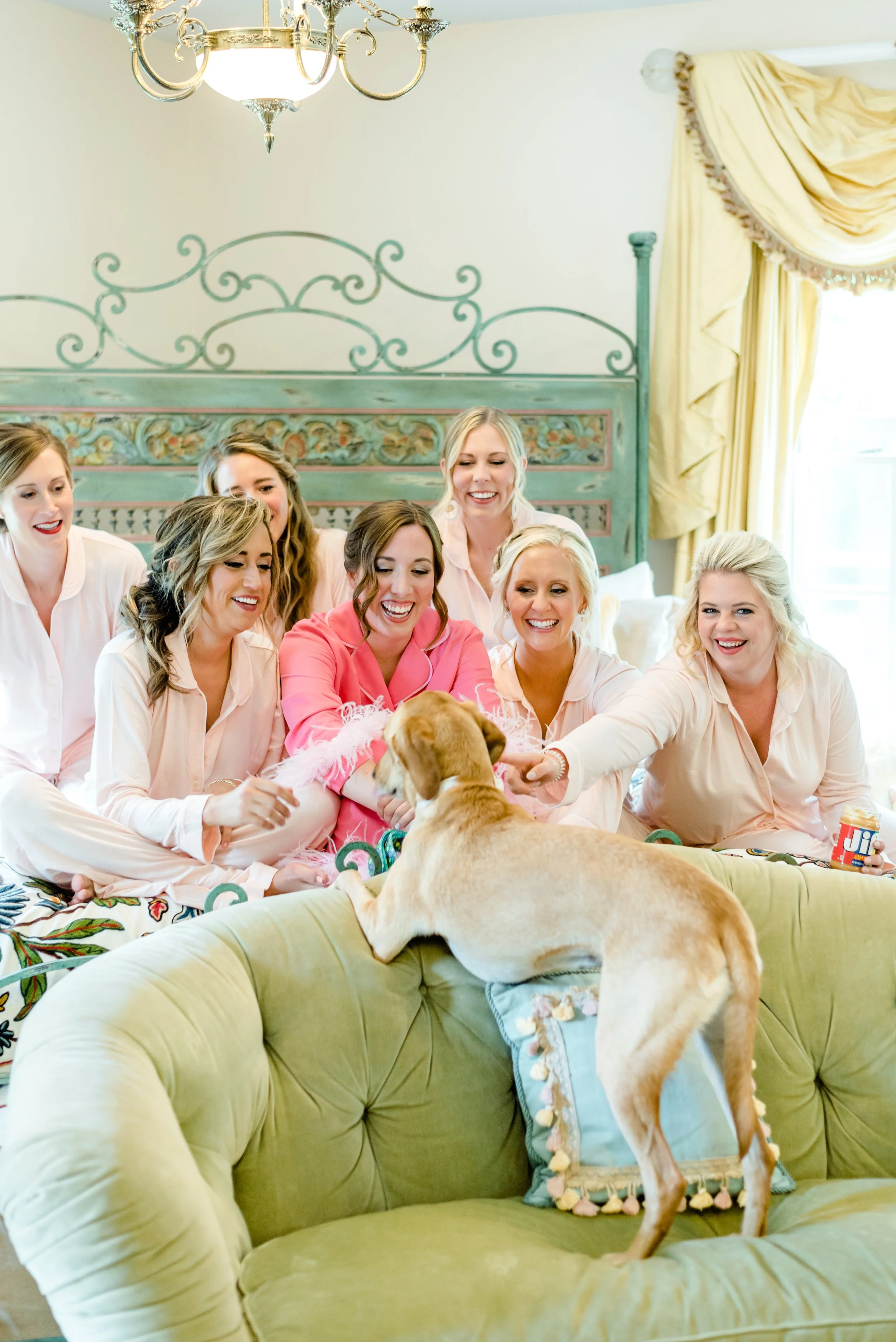 Courtney + Trey - Twickenham House & Hall