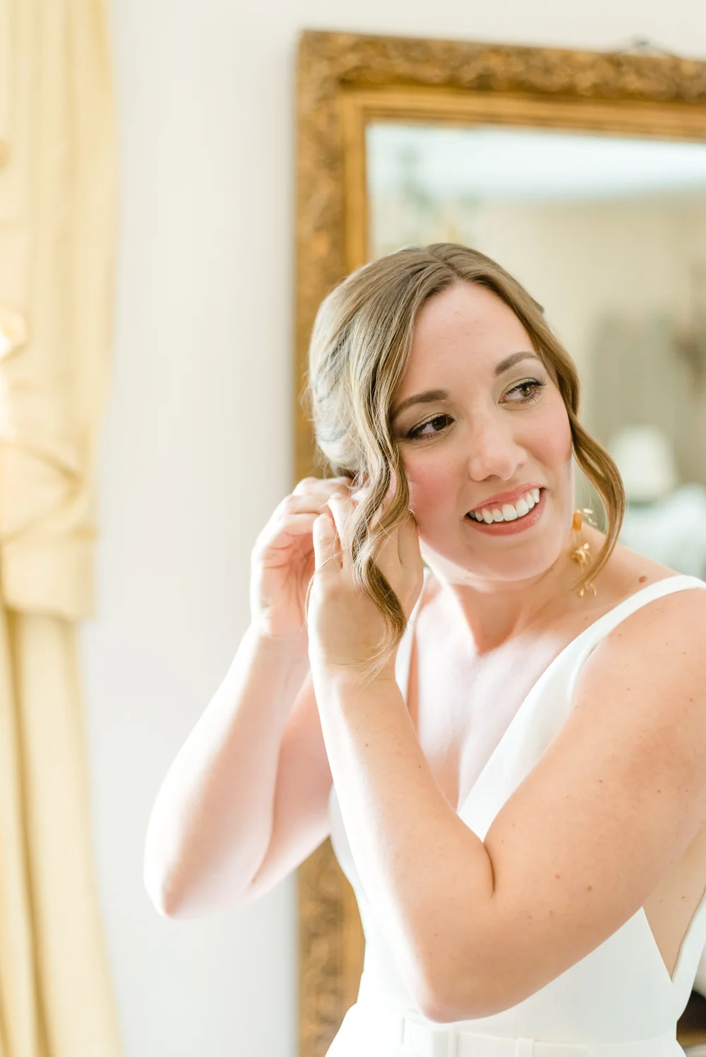 Courtney + Trey - Twickenham House & Hall