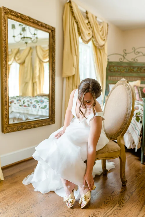 Courtney + Trey - Twickenham House & Hall