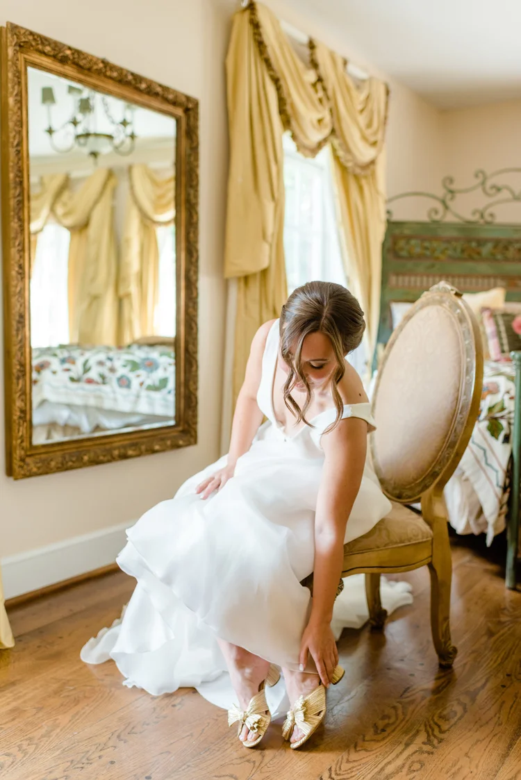 Courtney + Trey - Twickenham House & Hall