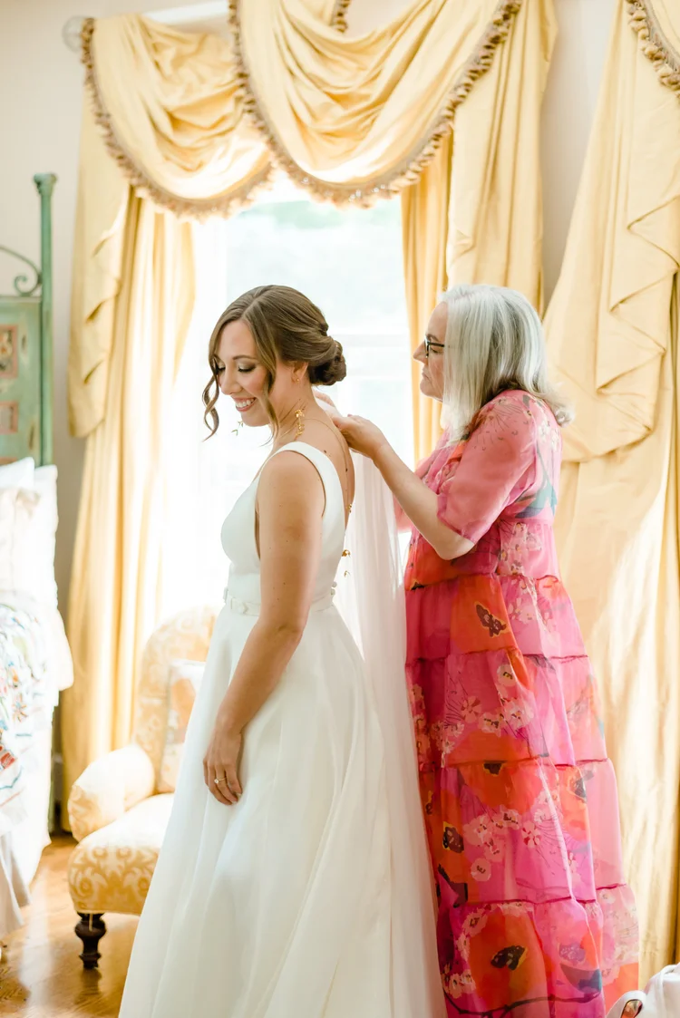 Courtney + Trey - Twickenham House & Hall