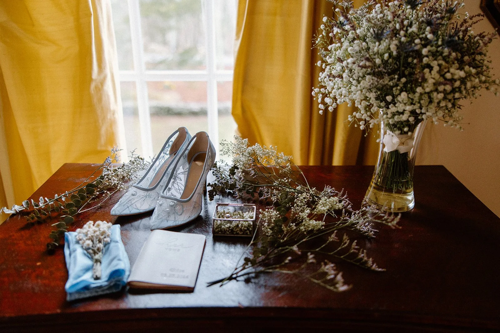 Micro-Weddings | Outdoor Mountain Wedding Venue - Twickenham House & Hall