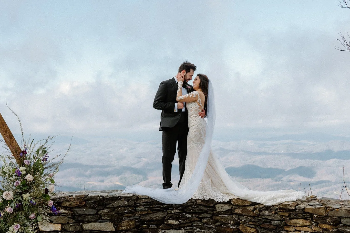 Why Twickenham House is the Best Mountain Wedding Venue North Carolina ...