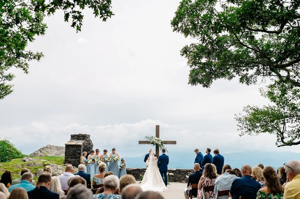 5 Stunning Hidden Mountain Wedding Venues in North Carolina ...